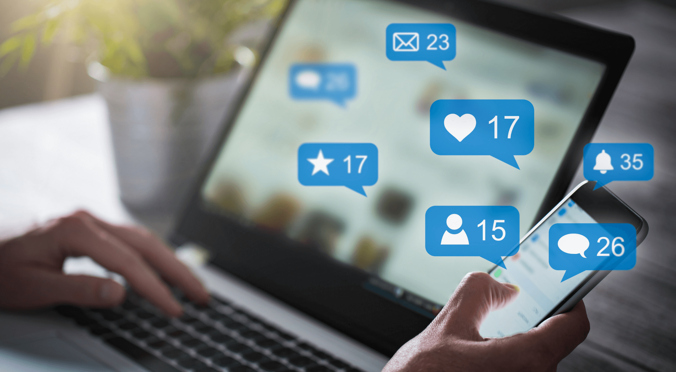 Wat zijn social media en wat is nu het nut van social media?